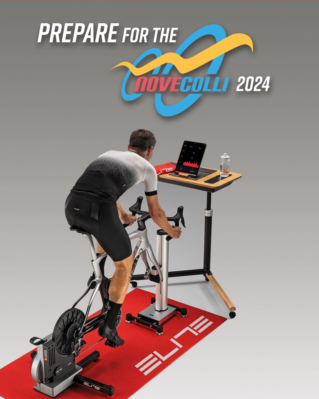 Elite: Train for Nove Colli - Elite Nove Colli